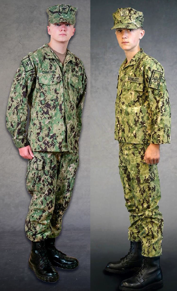 UNIFORM POLICY - USNSCC Texas Division