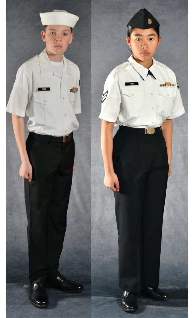 UNIFORM POLICY - USNSCC Texas Division
