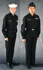 UNIFORM POLICY - USNSCC Texas Division