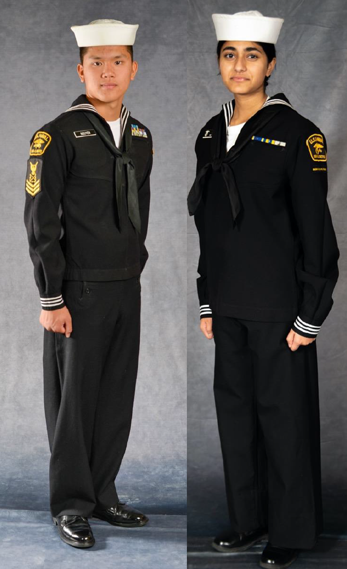 UNIFORM POLICY - USNSCC Texas Division