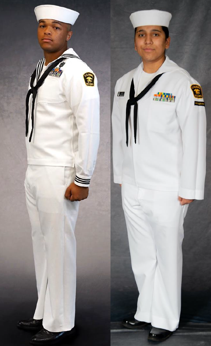 UNIFORM POLICY - USNSCC Texas Division