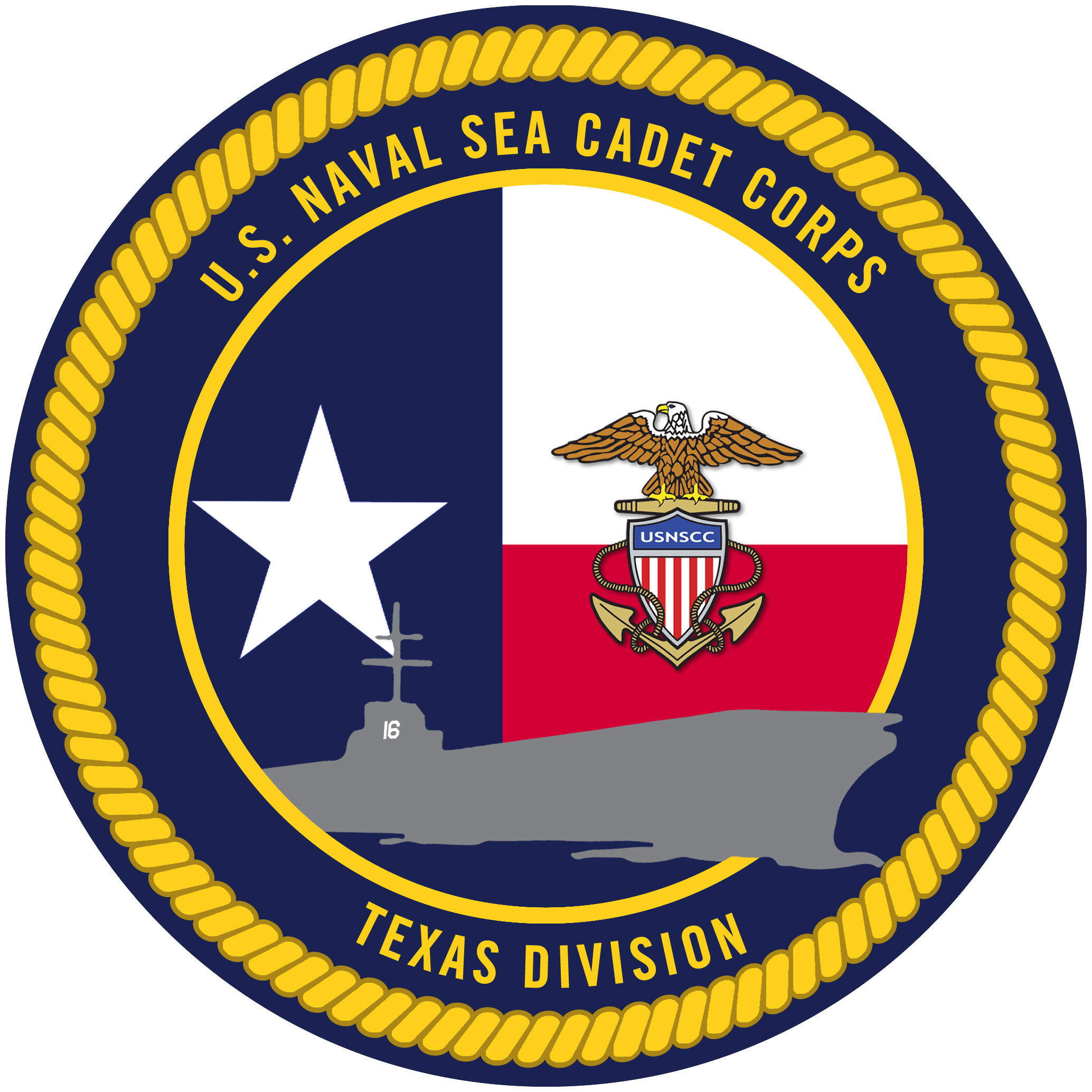 CHAIN OF COMMAND - USNSCC Texas Division